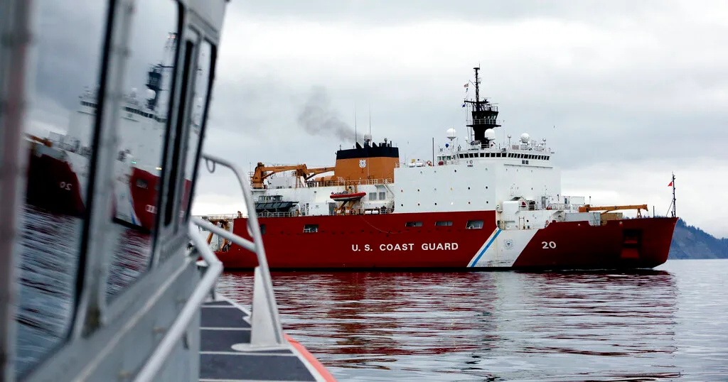 Arctic cutters pact led by Louisiana shipbuilder