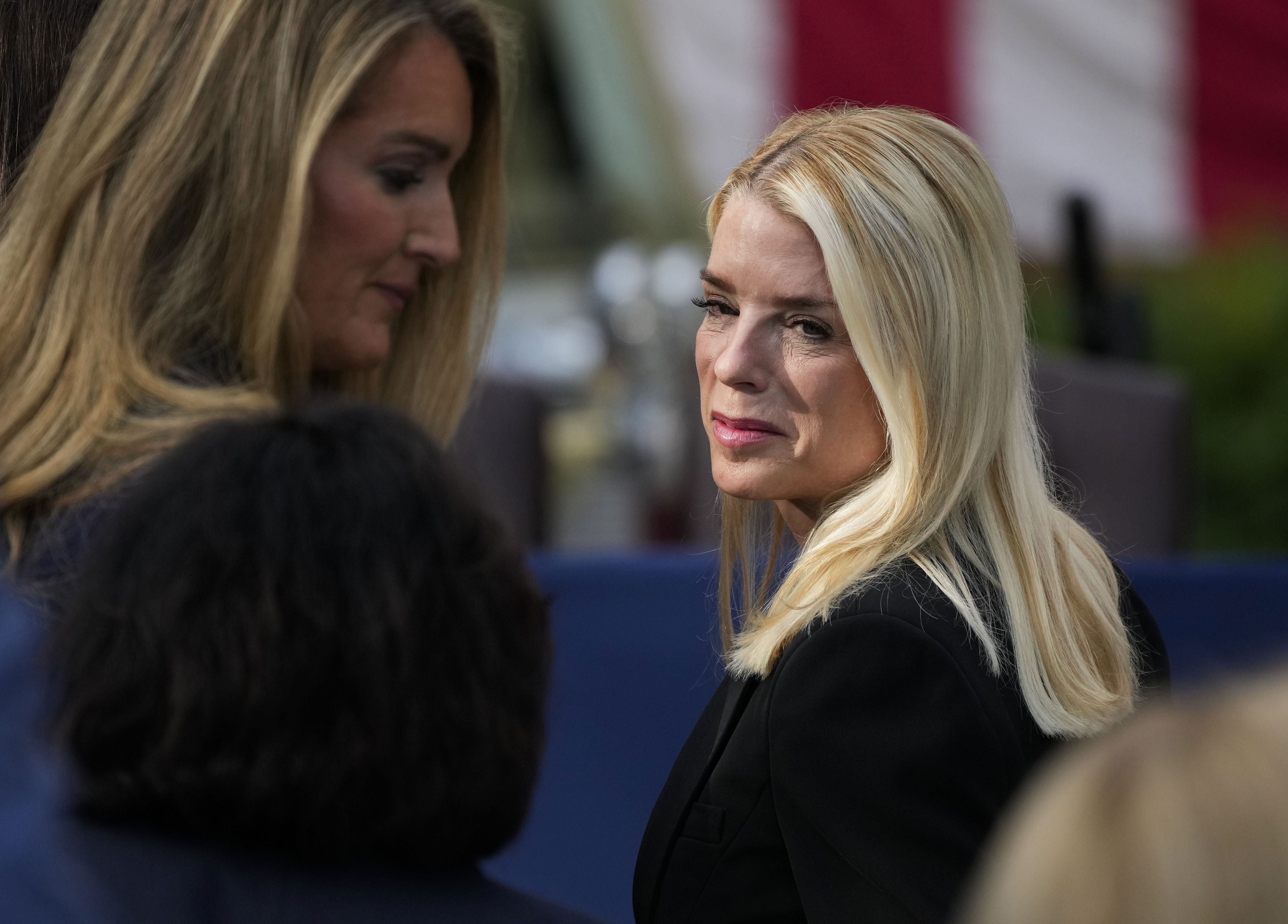 Pam Bondi fires six prosecutors over ICE shooting revolt