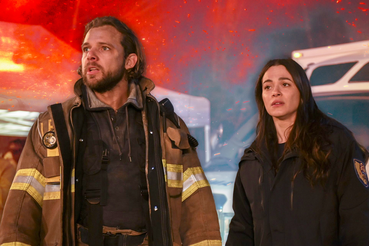 Is ‘Fire Country’ new tonight? Here’s when ‘Fire Country’ returns with ...