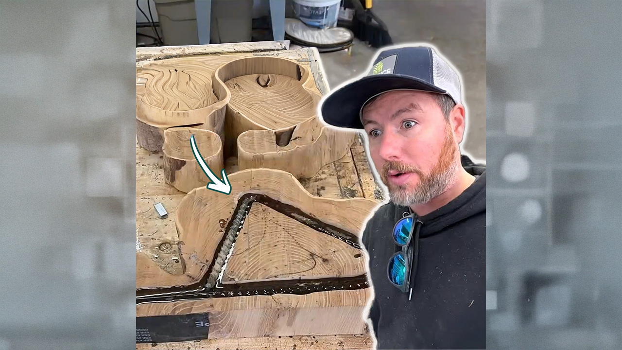 The Process of Building Cookie Tables