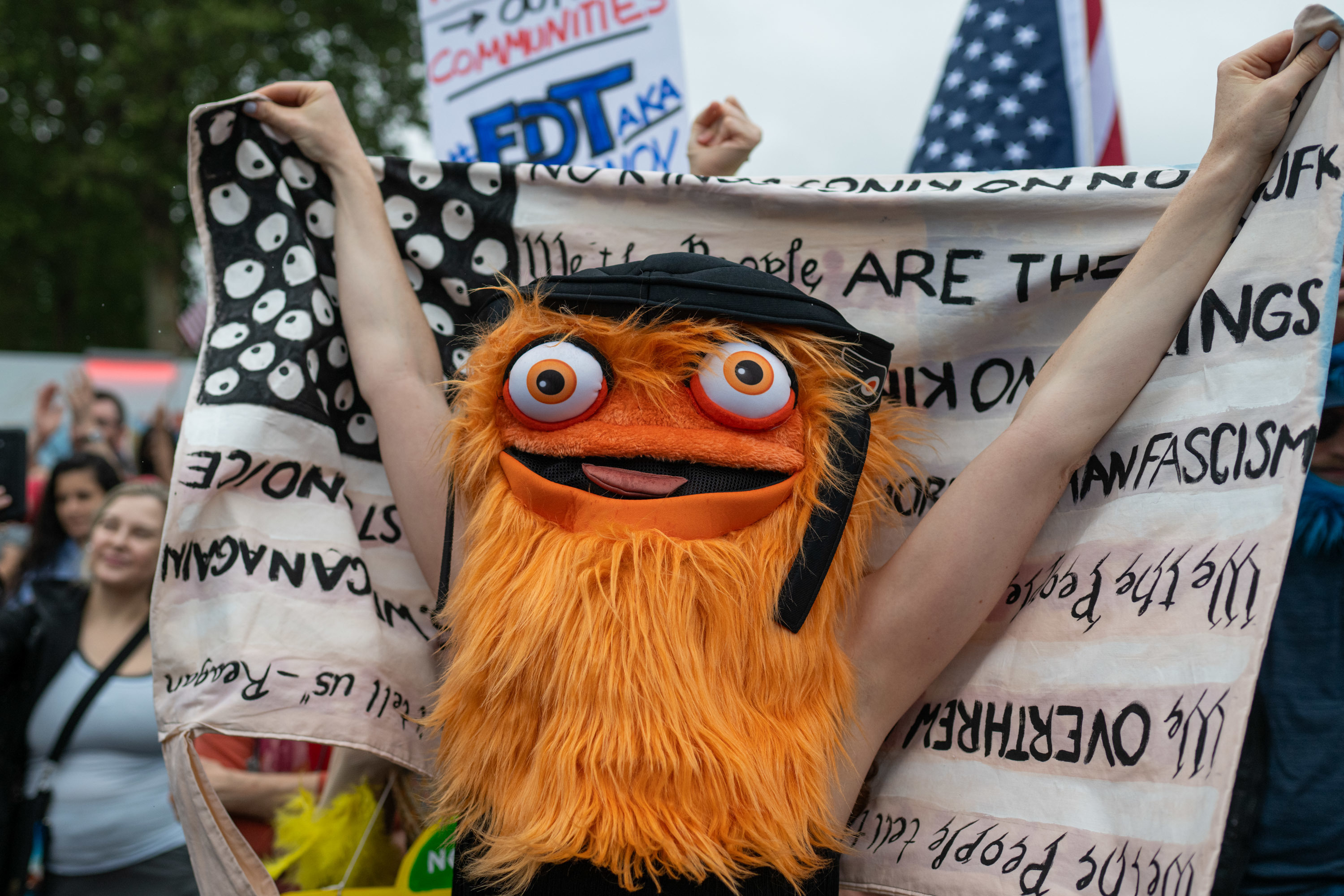 Another No Kings Day protest is coming — this one’s even bigger ...