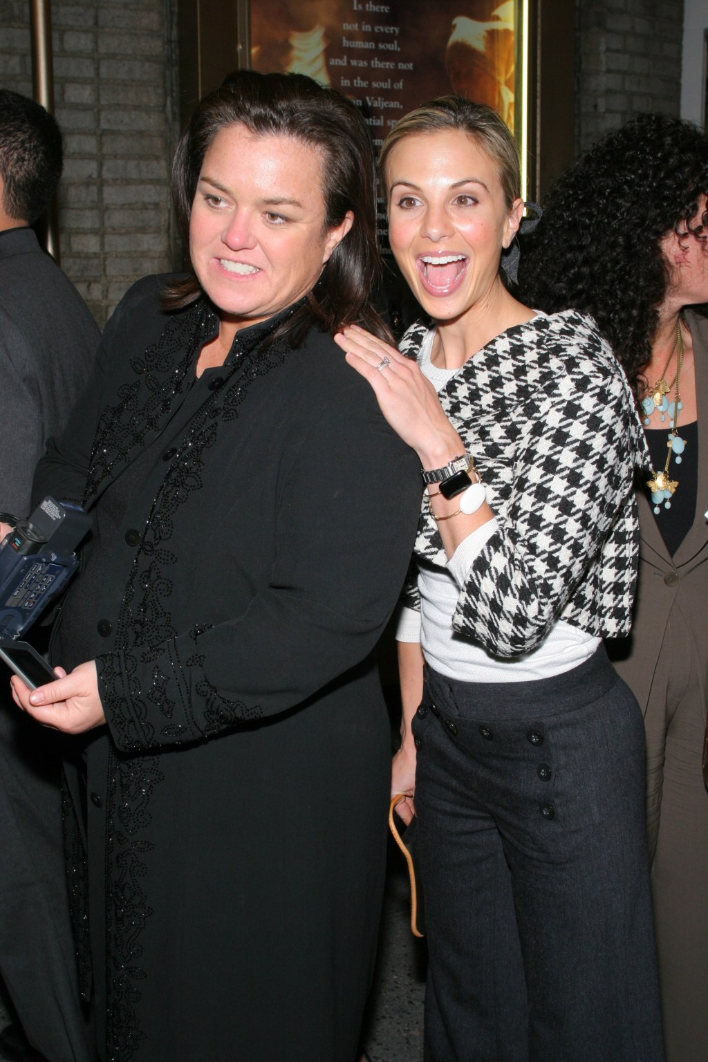 Elisabeth Hasselbeck slams Rosie O’Donnell for ‘The View’ fight claims ...