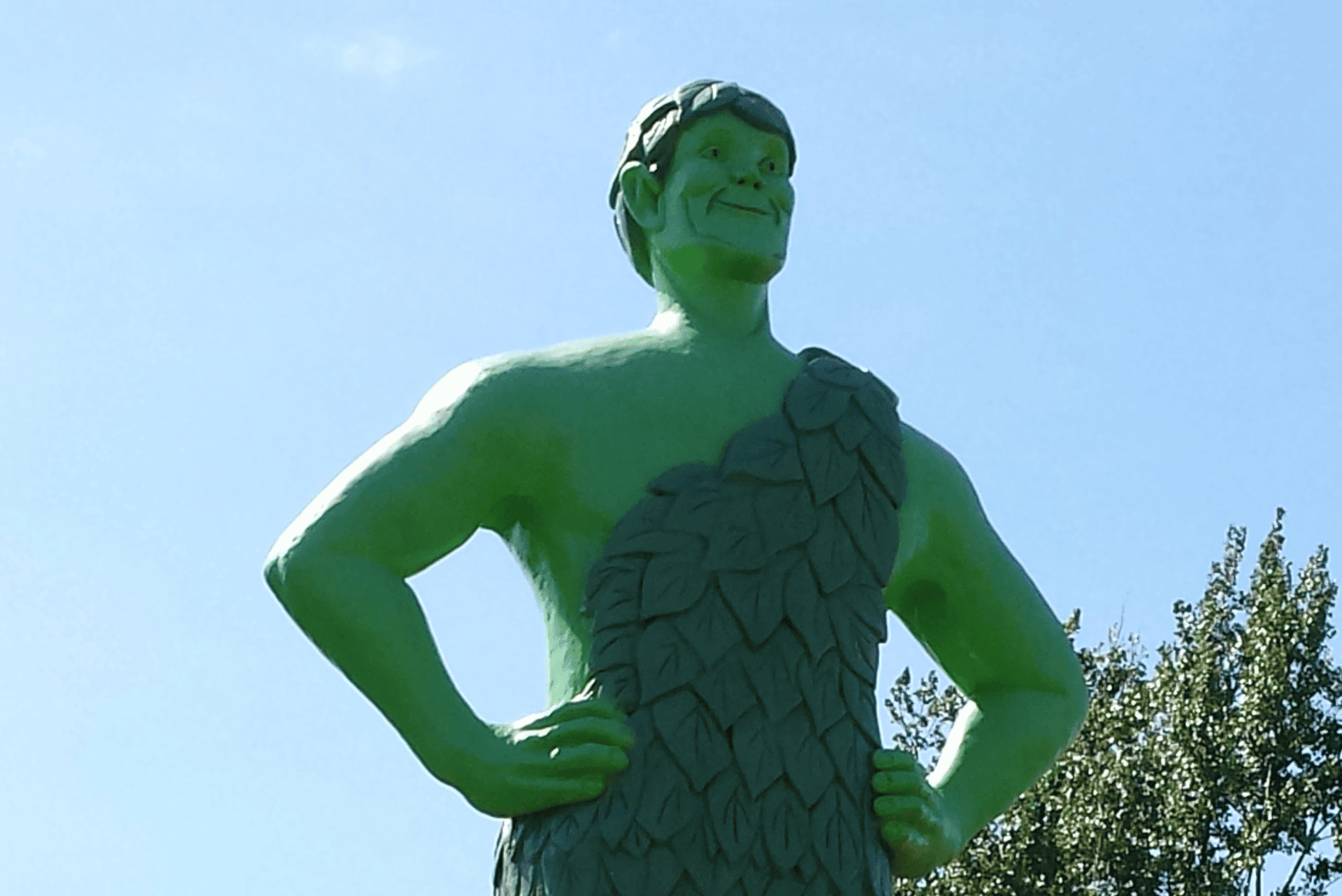 How did the Jolly Green Giant become a Minnesota icon? Tracing the ...