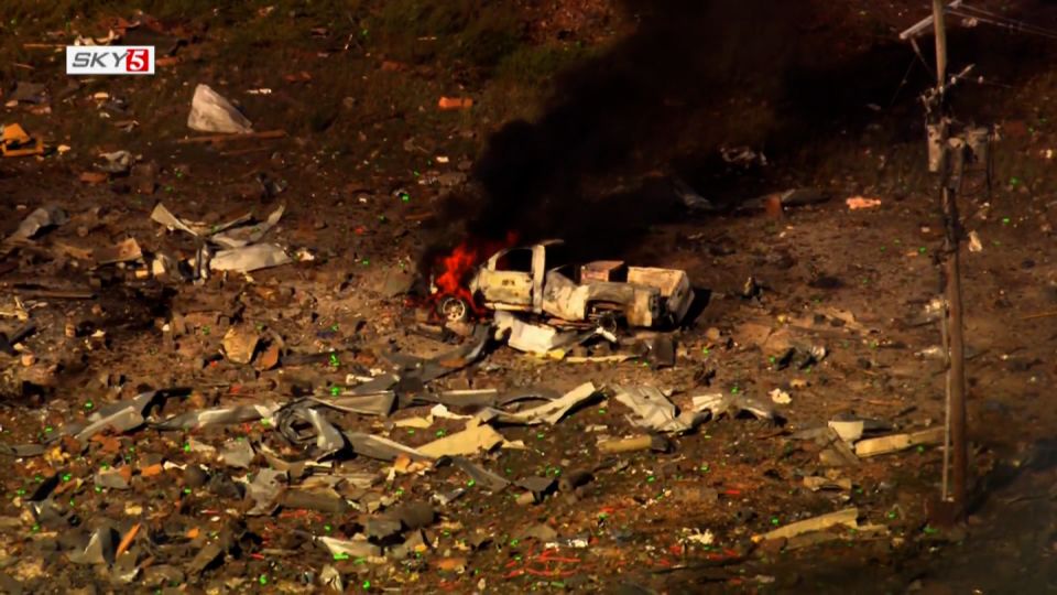 18 people dead or missing after massive blast at Tennessee military ...