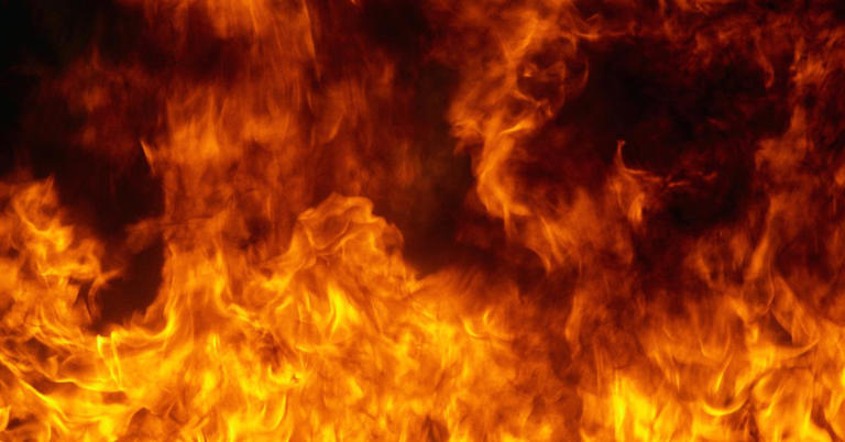 Man who burned cross in Chicago park, calling it a protest against ...