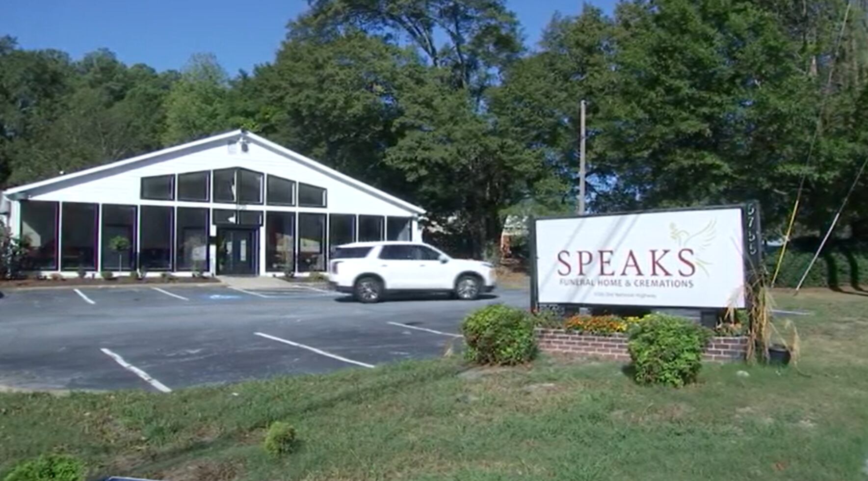 South Fulton funeral home helps grieving mother say goodbye to 9-month ...