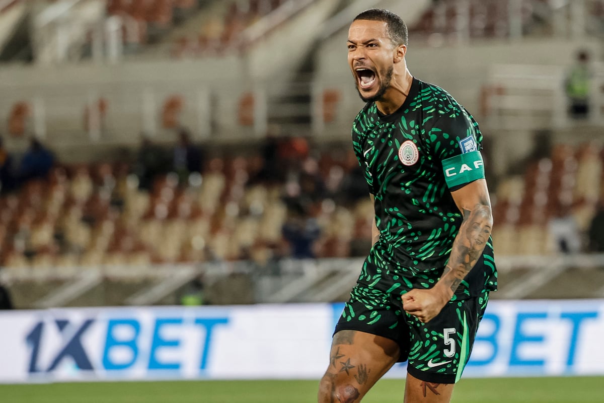 Lesotho vs Nigeria LIVE: World Cup qualifier result, latest updates and ...