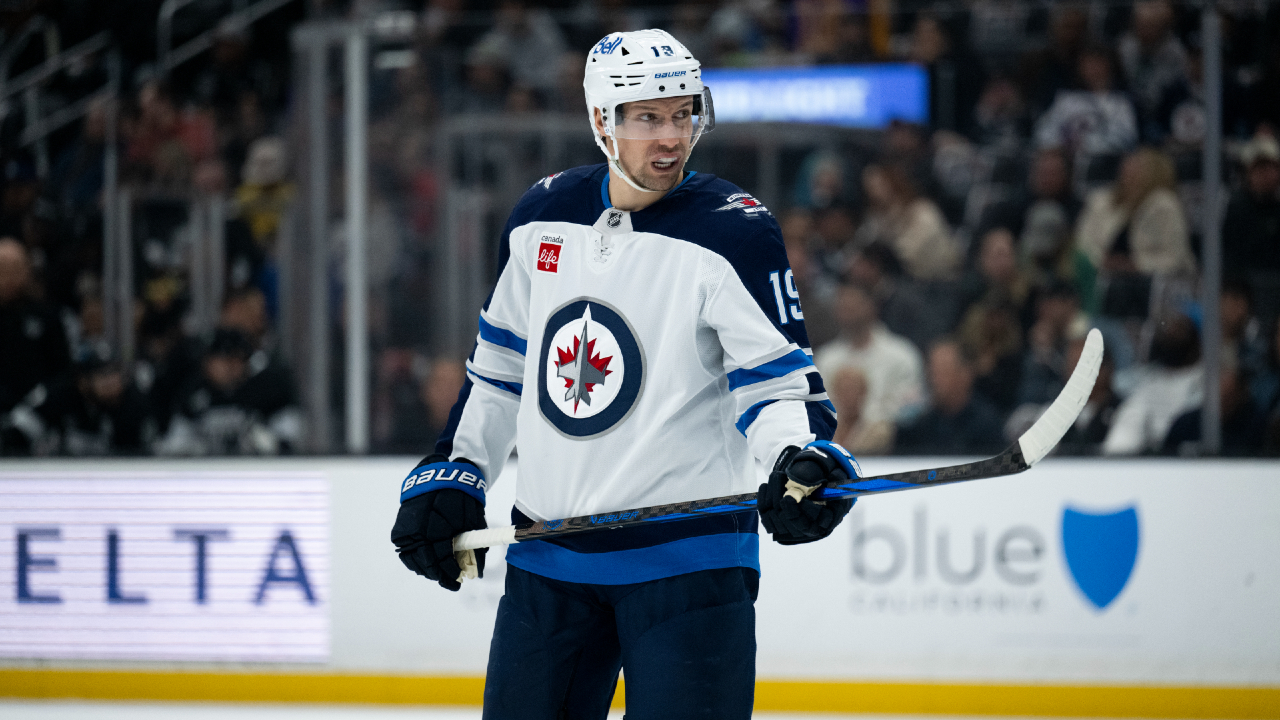 Jets forward David Gustafsson clears waivers