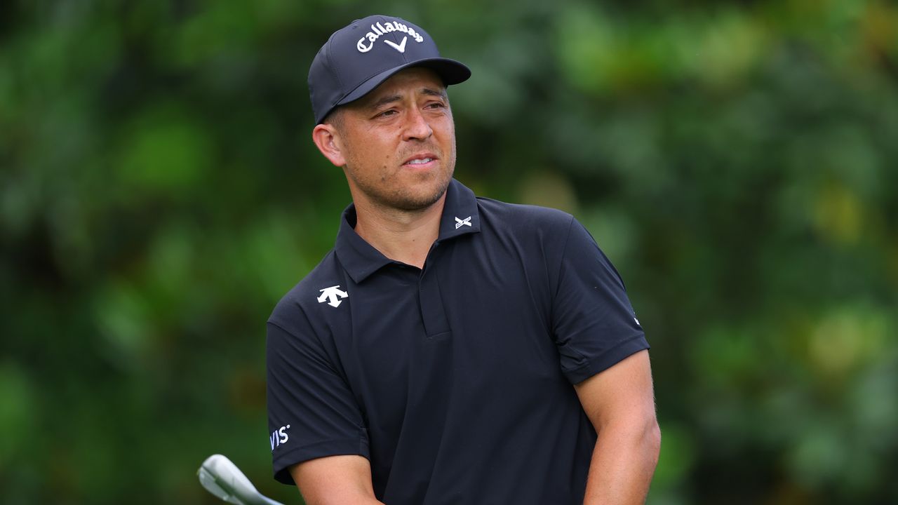 Xander Schauffele Extends Remarkable Cuts Record - But He's Still Only ...