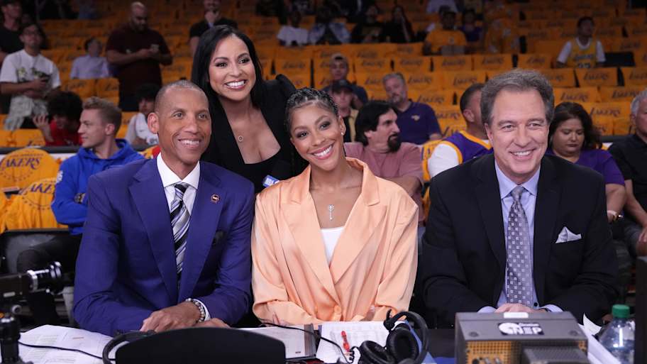 ‘Those Last Couple Broadcasts Were Difficult’: Kevin Harlan on the End ...