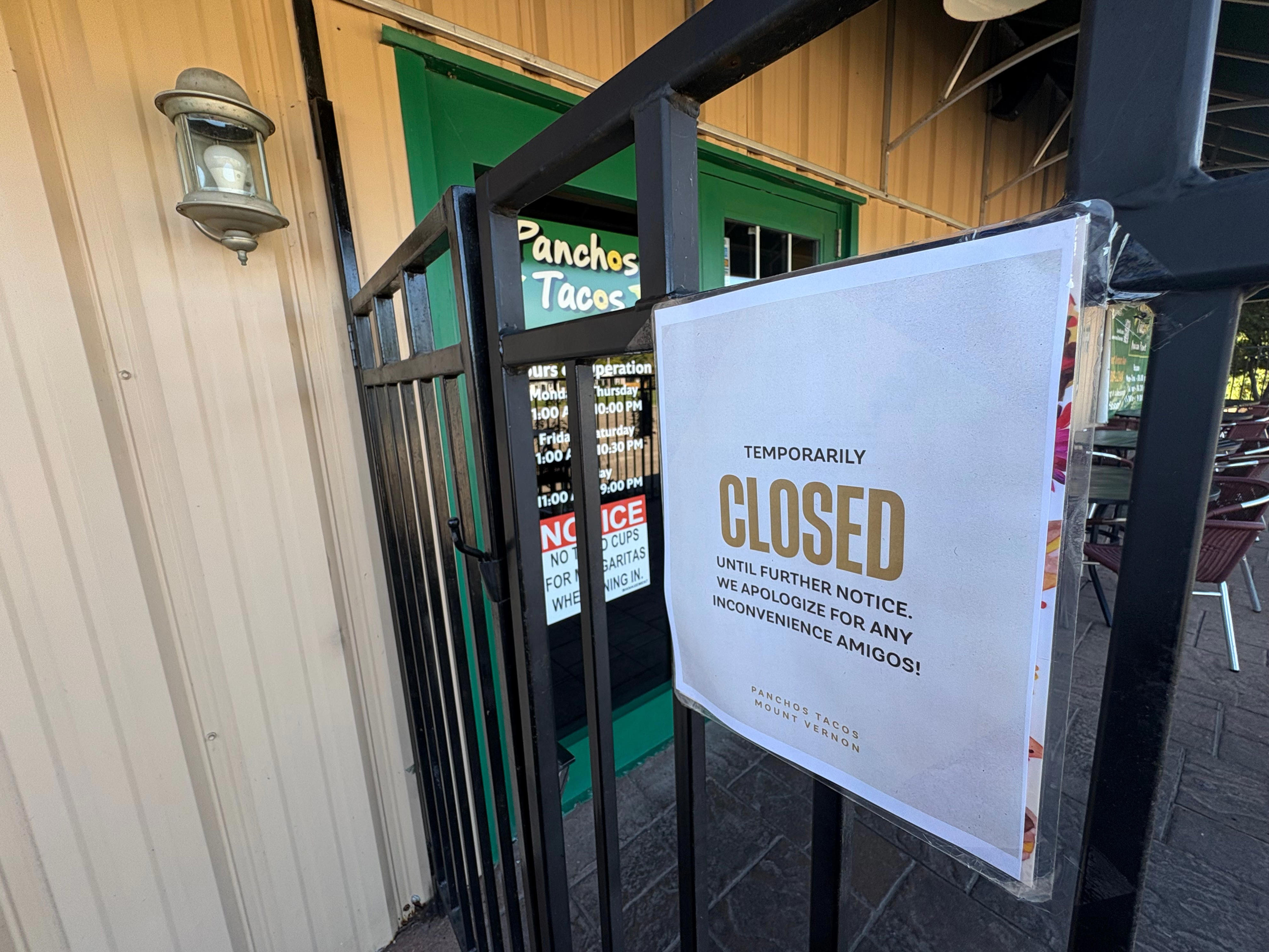 Taco restaurant workers were 'clearly' trying to take our jobs. Thanks ...