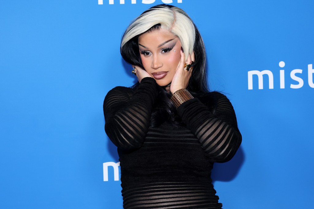 Cardi B Says She Plans to Drop Another Album in 2026: ‘I Want a New Era'