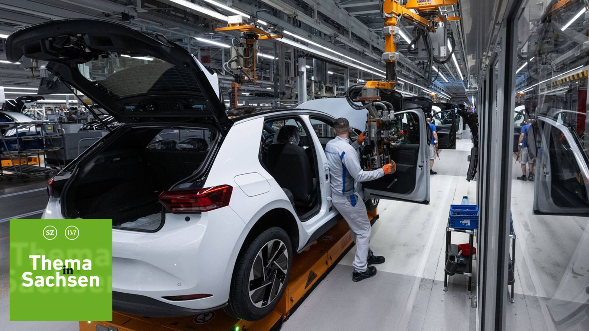 Nach Produktionsstopp bei VW in Sachsen: „Es wird mit Sicherheit enorme ...