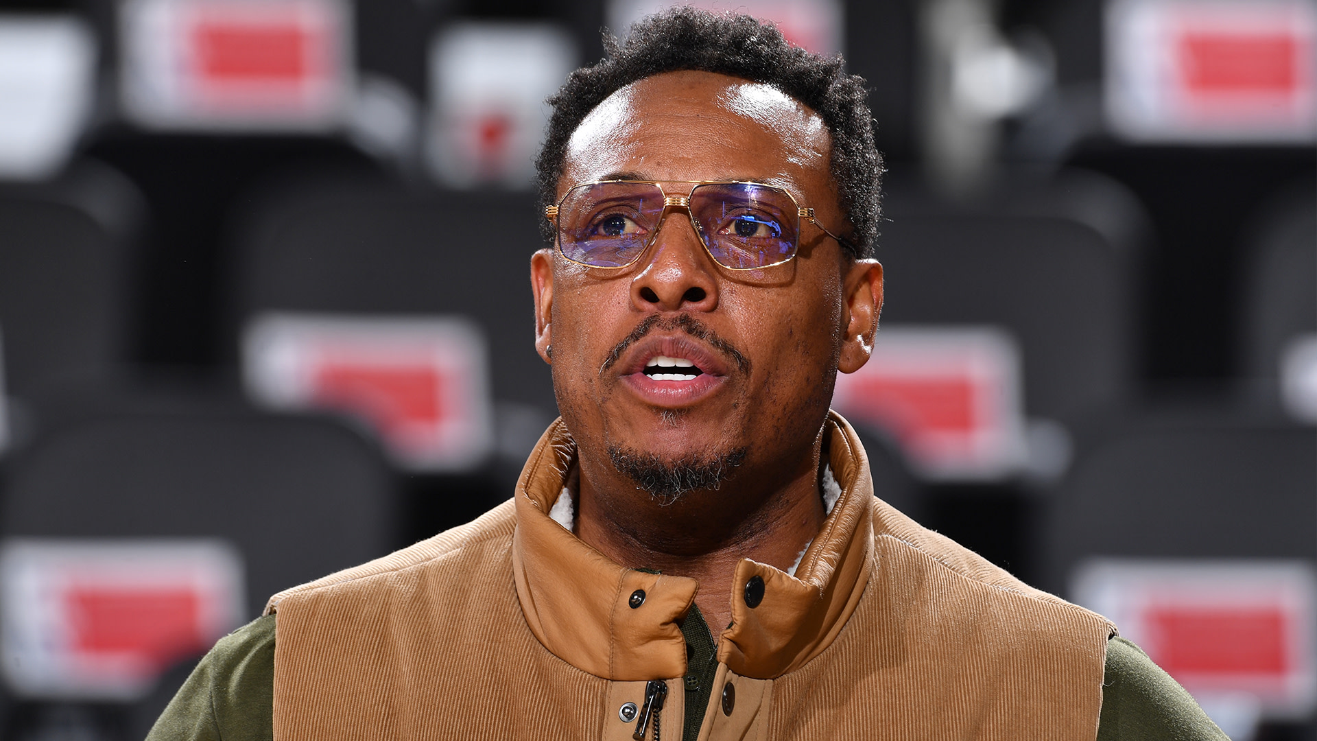 Paul Pierce Addresses DUI Arrest, Claims He's Just 'Old' and 'Tired'