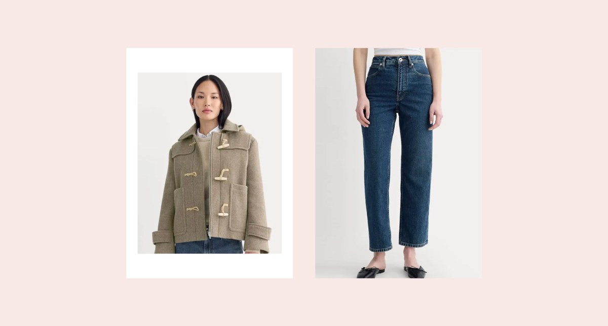 In Need of Chic, Versatile Fall Fashion? Well, Everlane's Biggest Friends & Family Sale *Ever ...