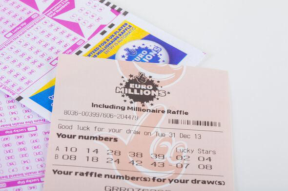 EuroMillions Friday jackpot draw suffers delay as National Lottery ...