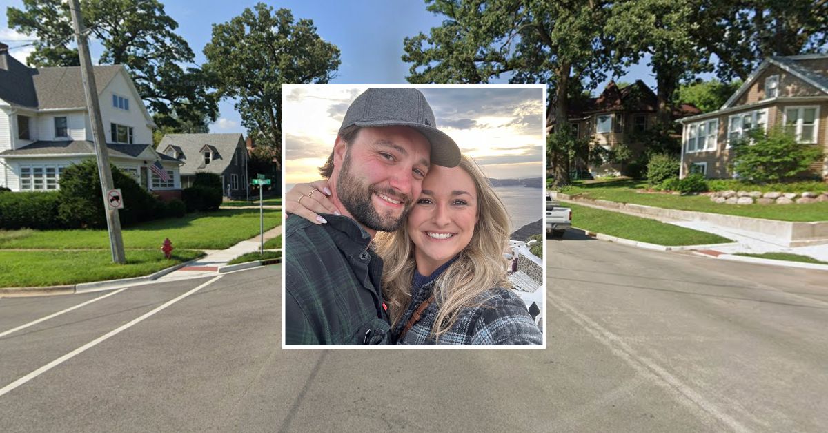 Married couple found shot dead on major road days before their 1st ...