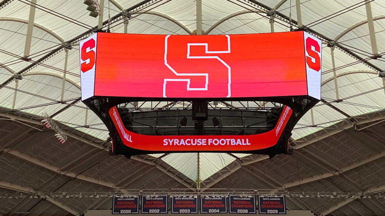 NCAA and Syracuse athletics move one step closer to uniform ads ...
