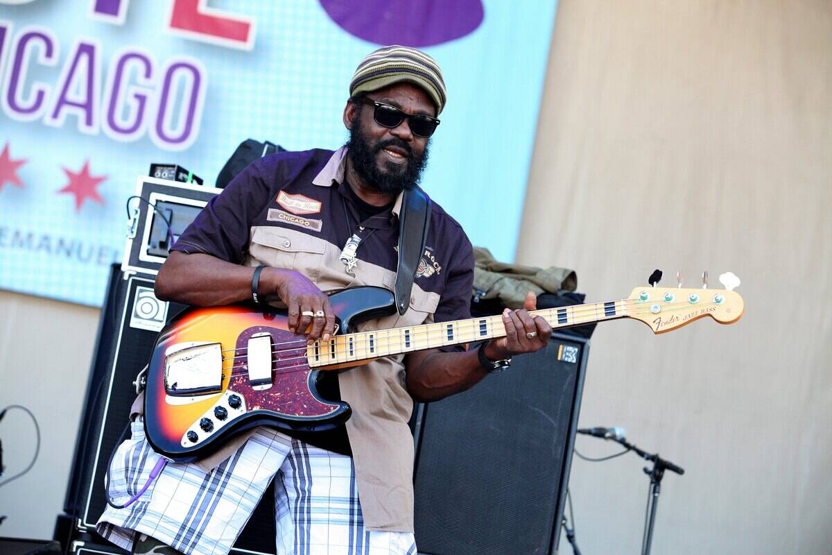 Bass players who are considered the best of the best