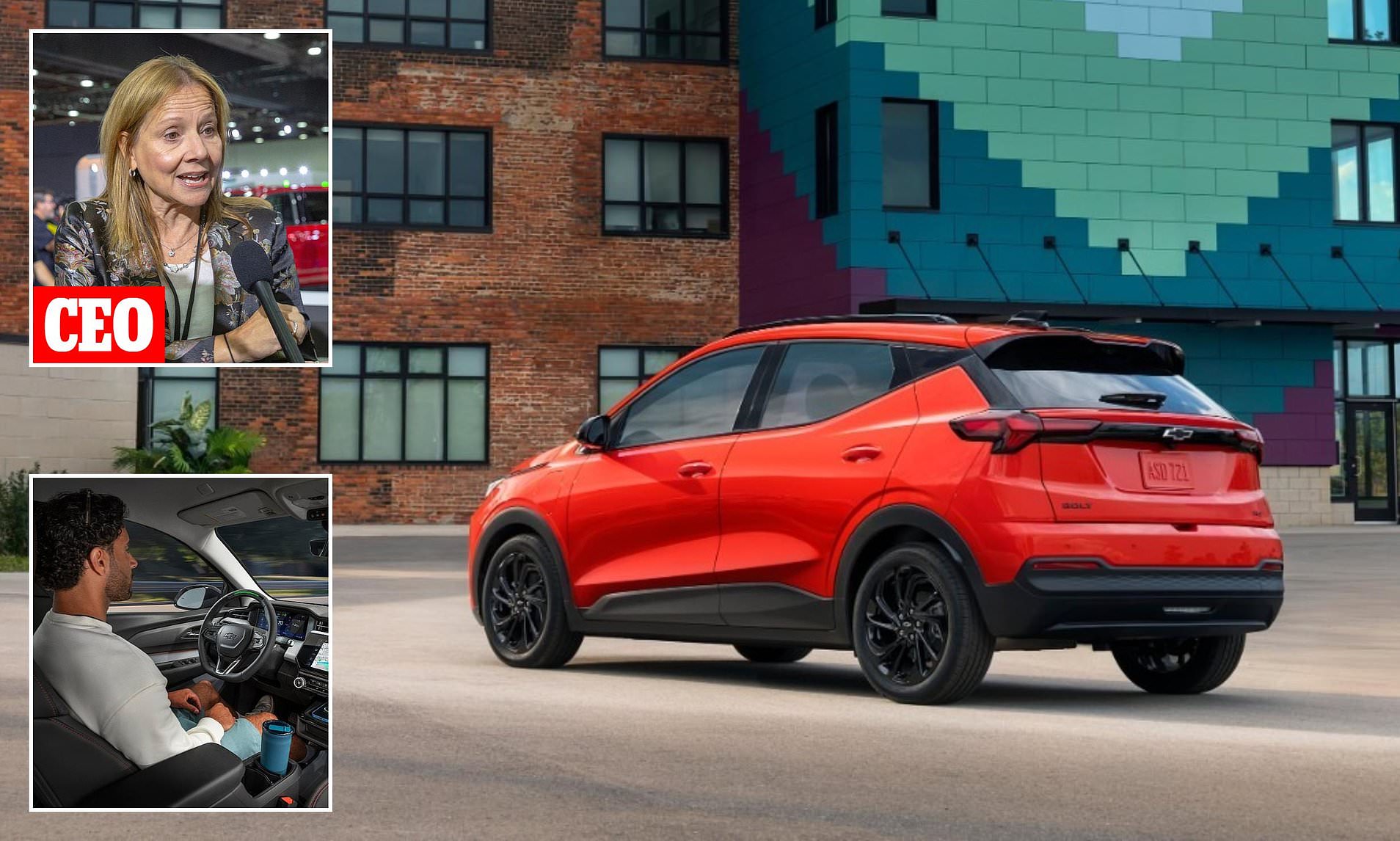 GM kills two gas classics to make room for a tiny EV with a pitiful range