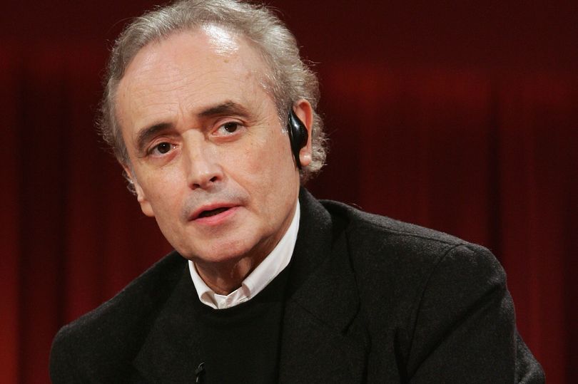 The Three Tenors now from Luciano Pavarotti's death to José Carreras ...