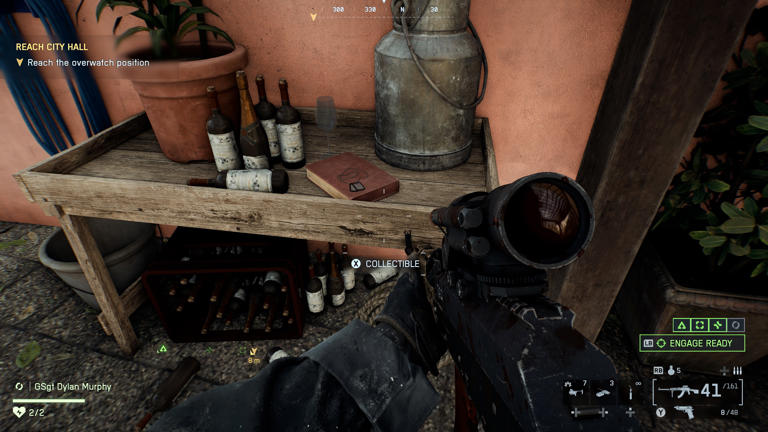 All Battlefield 6 dog tag locations and rewards