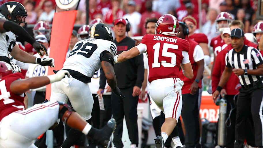 Stopping Simpson Tops List of Storylines to Watch for Mizzou's Game ...