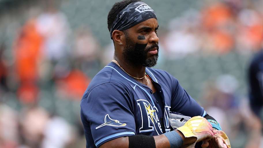Yandy Diaz Listed As Rays Potential Offseason Trade Candidate for One ...