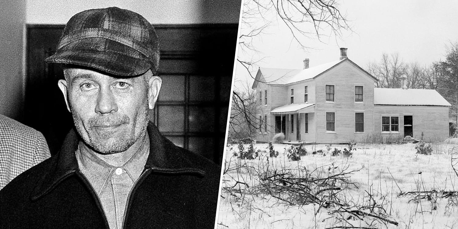 What Happened to Ed Gein's Wisconsin Farmhouse?