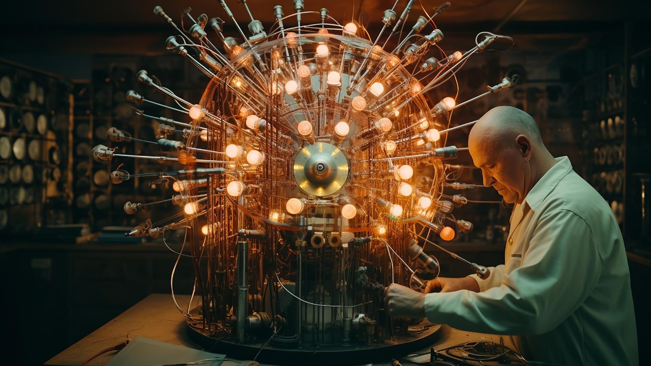 Physicists craft quantum sensor at atomic precision