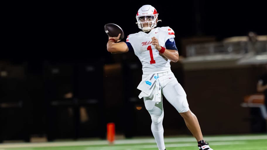 Milton vs Gainesville: Live score updates of top Georgia high school ...