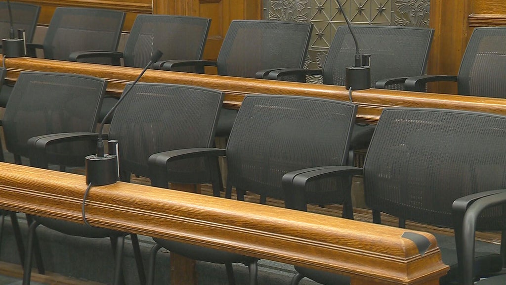 Washington County man found not guilty by jury in 6-month-old son's death