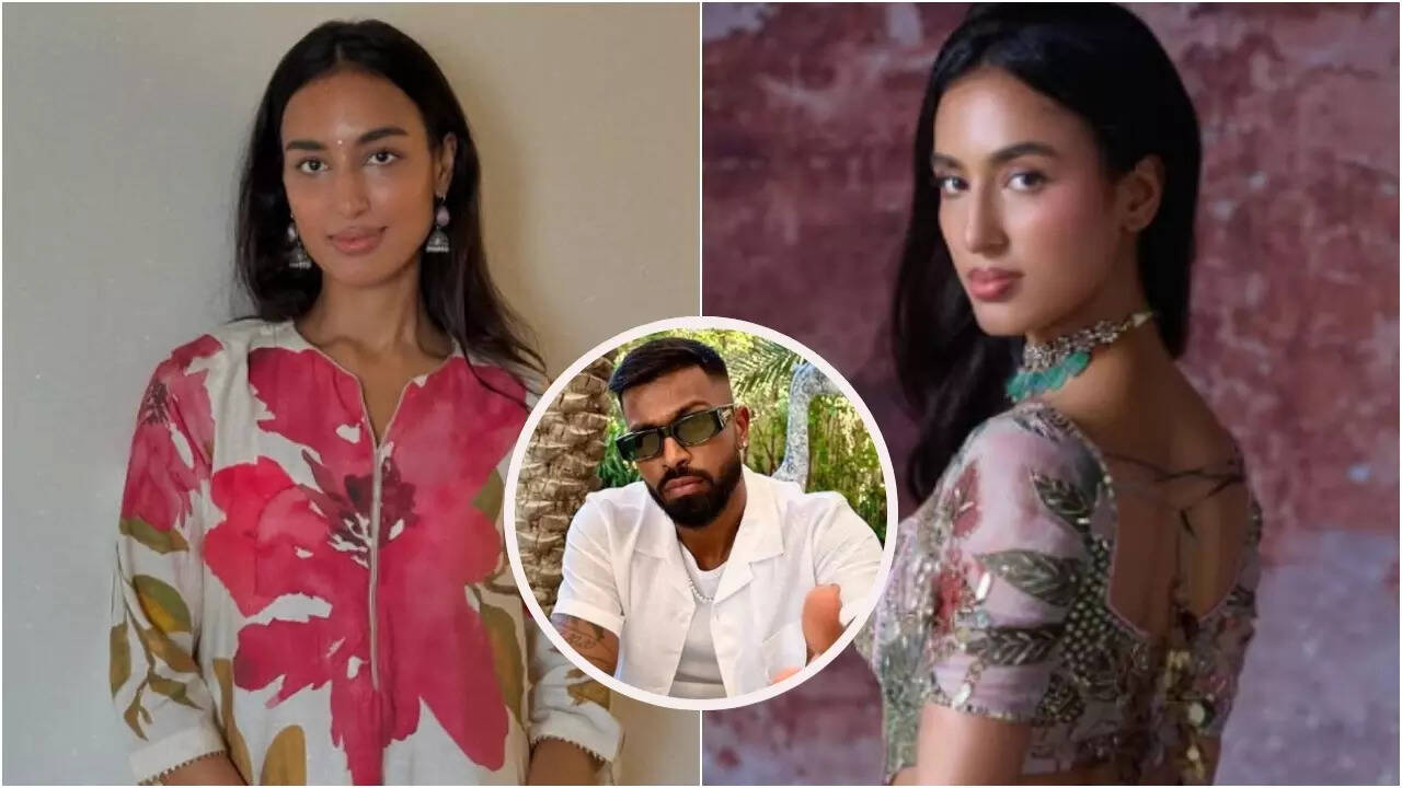 Who is Mahieka Sharma - Hardik Pandya's lady love? Here’s all you need ...