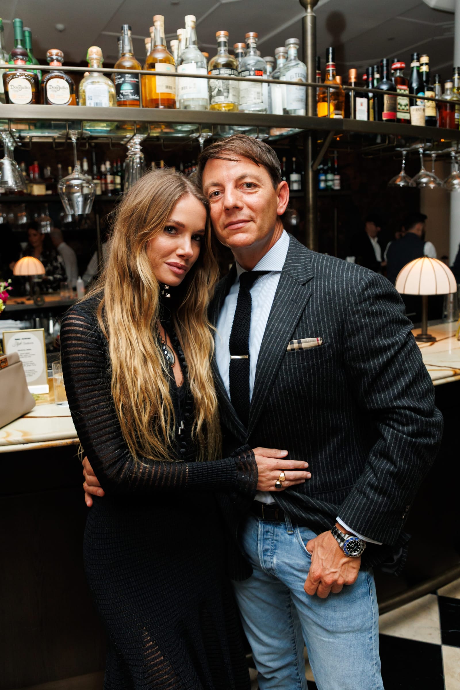 Photos from Washingtonian’s 2025 Style Setter’s Dinner Reception