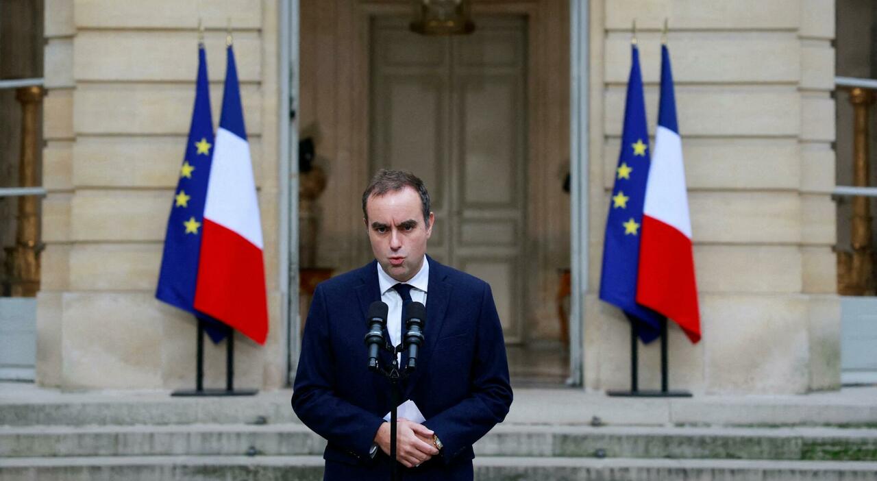 Lecornu, chi è il nuovo premier francese: carriera, origini e gestione ...