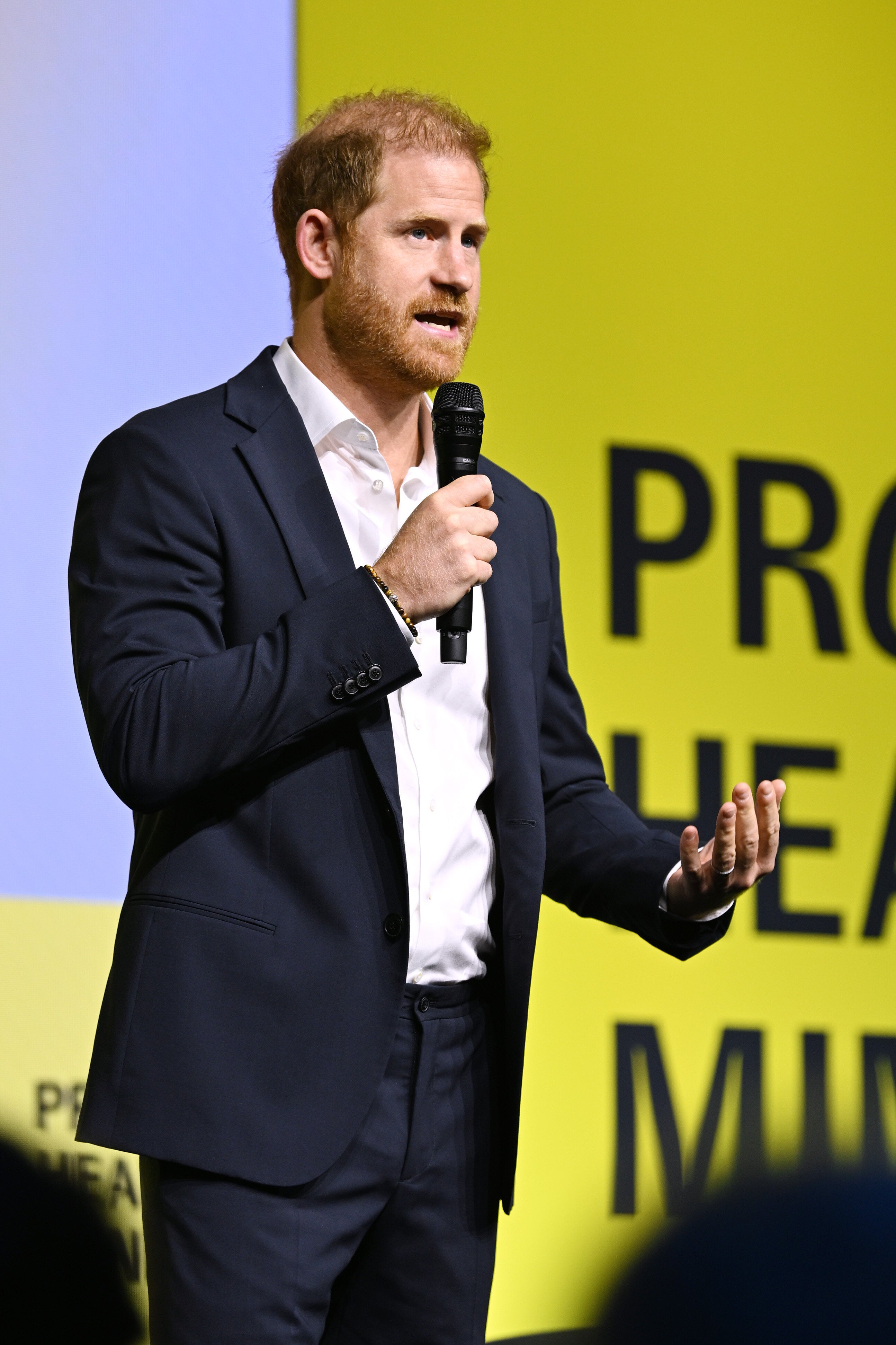Prince Harry Calls Out 'A Few Powerful Actors' Whose Actions 'Ripple ...