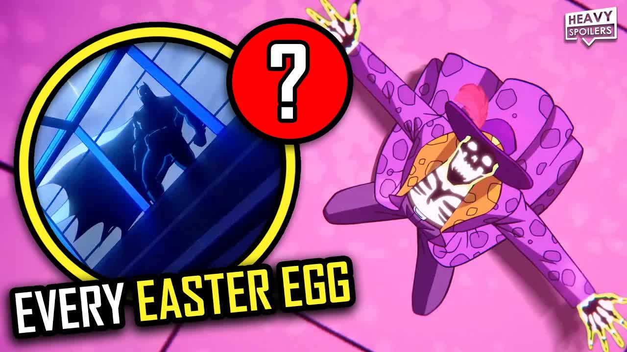 Creature Commandos episode 6 breakdown | Every Easter egg, hidden ...