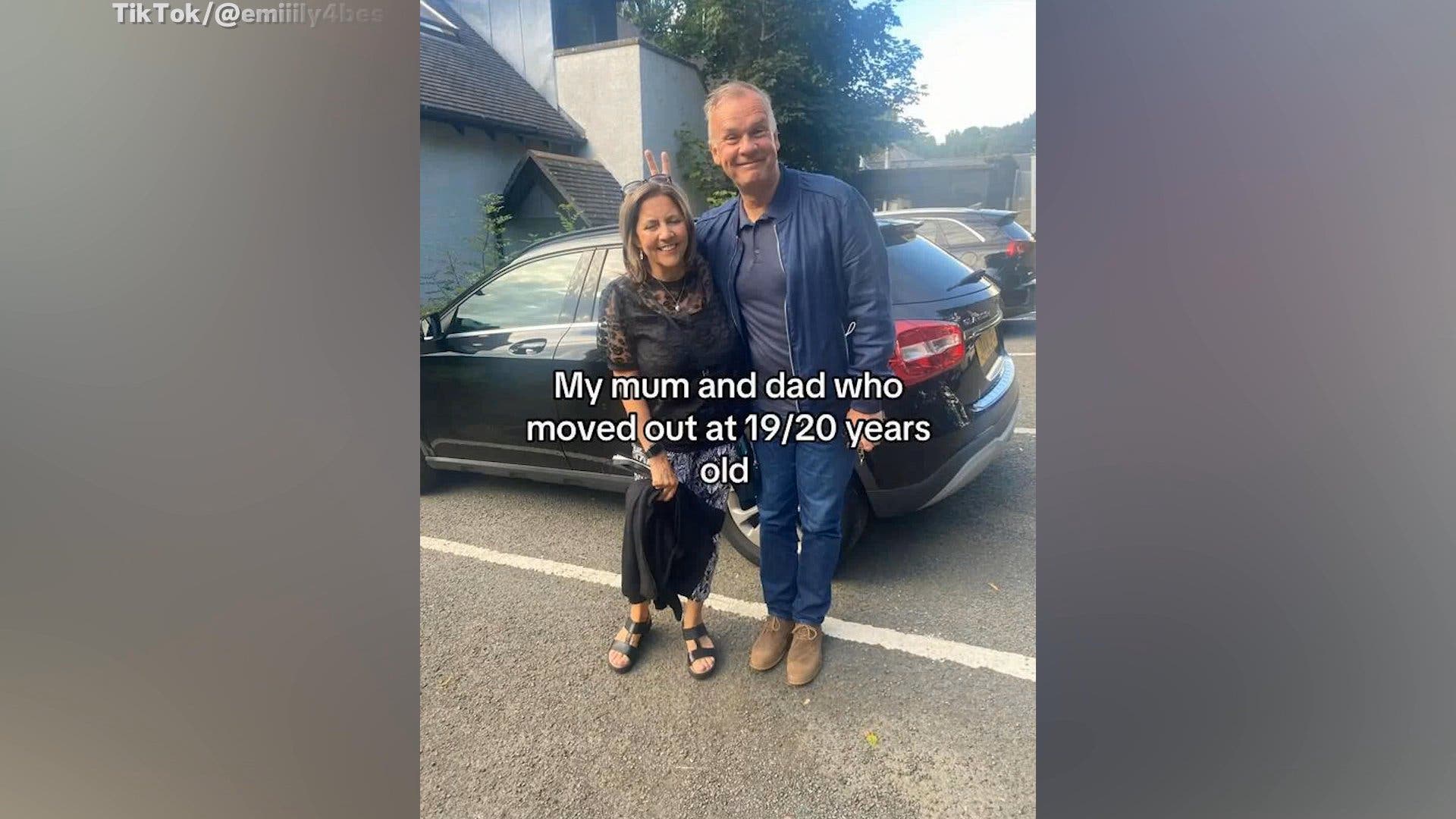Parents’ Sarcastic Text To Daughter, 27, Makes Point About Gen Z