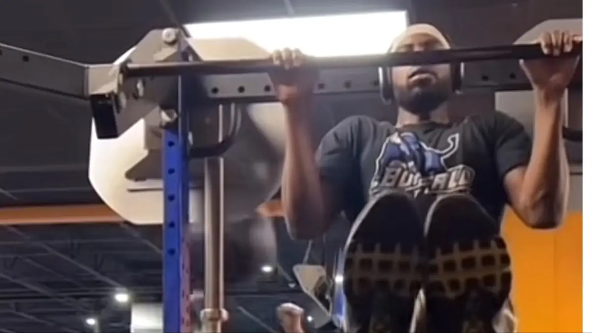 ‘He Was Trying to Get a Reaction’: White Man Caught Intruding on Black Gym Member’s Workout ...