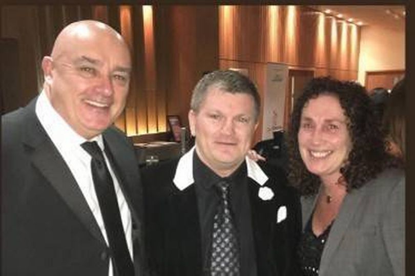 Ricky Hatton's manager wants 'truth out' over cause of death after ...