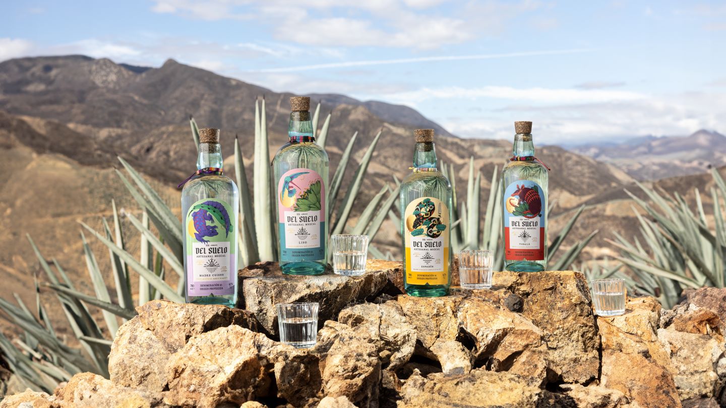 Kirker Greer Spirits debuts mezcal range in first move into agave