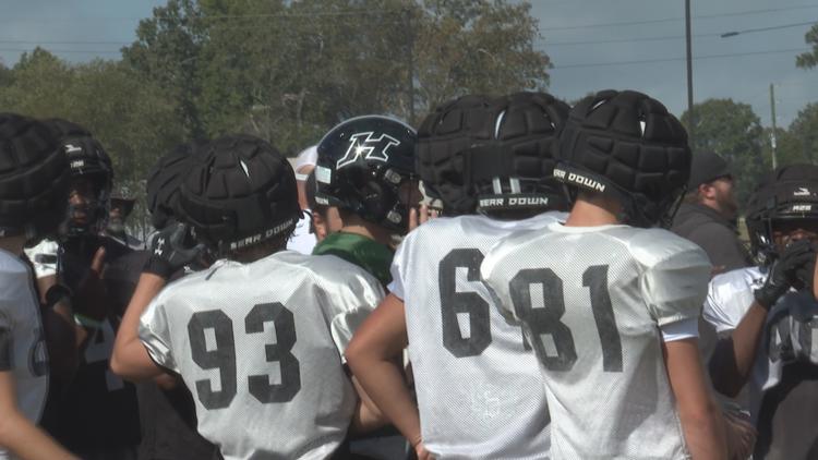 'Playing with relentless effort' | Houston County football makes ...