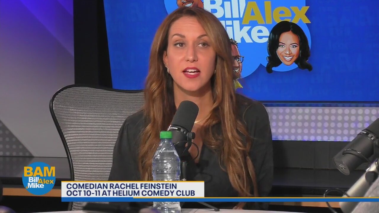 BAM | BILL ALEX & MIKE: Rachel Feinstein