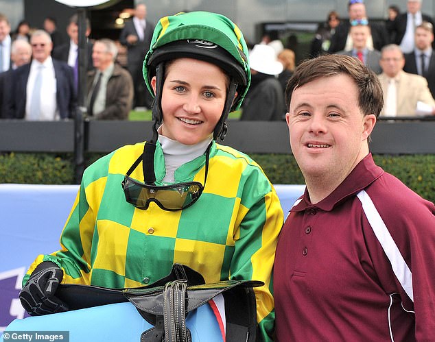 Champion Melbourne Cup jockey Michelle Payne's brother Stevie finds love