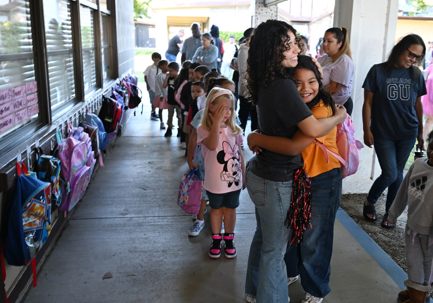 Solano students show test score gains