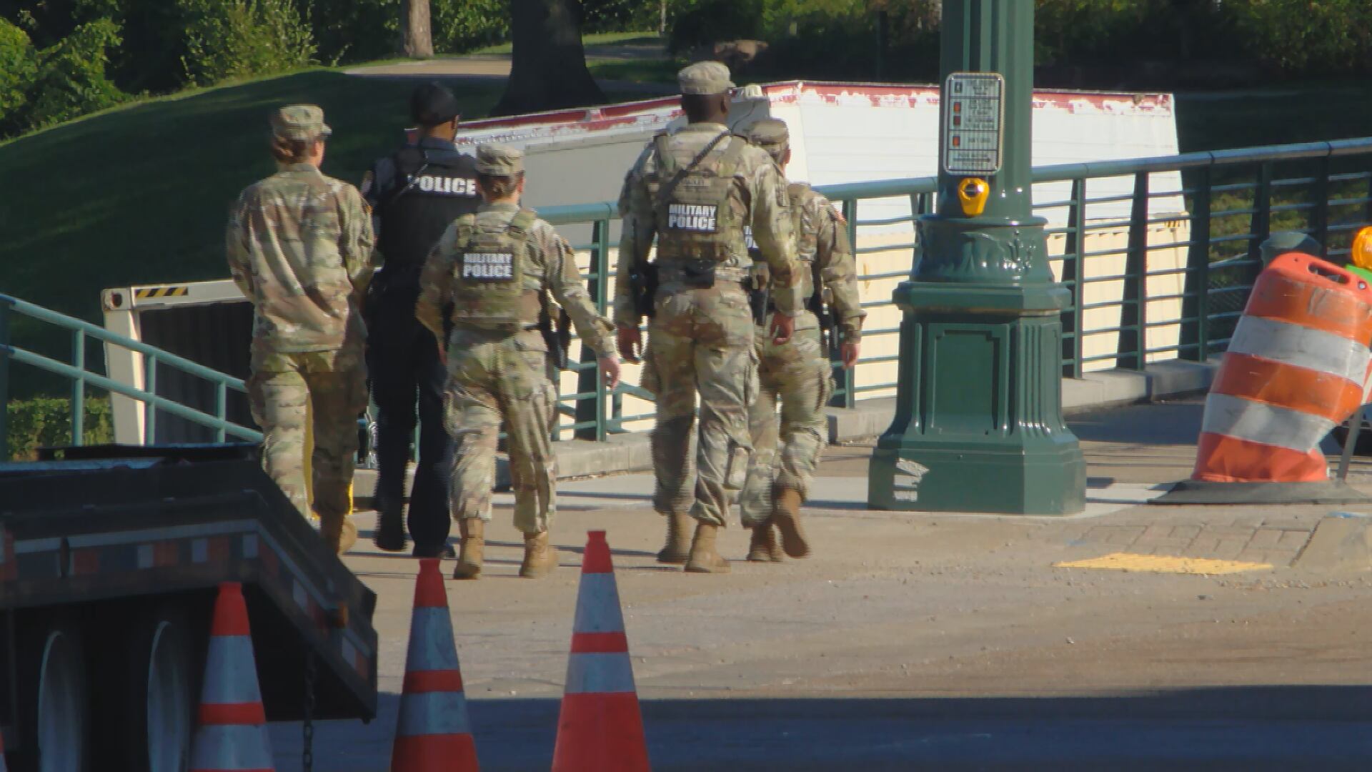 ‘A waste:’ Tourists, residents say National Guard arrival does not make ...