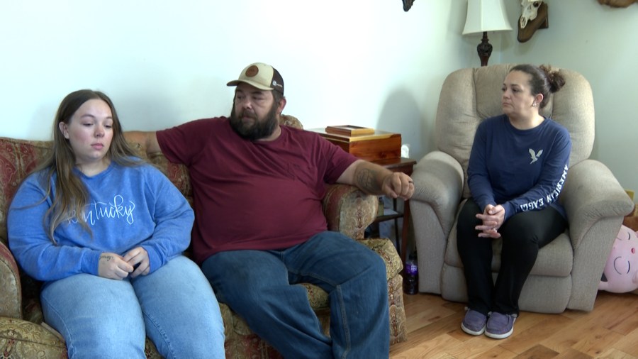 Tipton family reacts after Ronald Exantus arrested again, returning to ...
