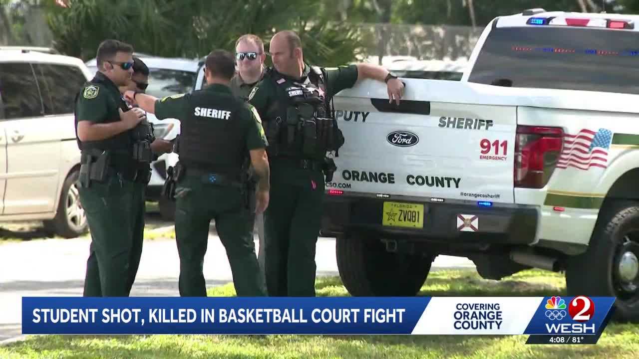 15-year-old shoots, kills classmate after school altercation in Orange ...