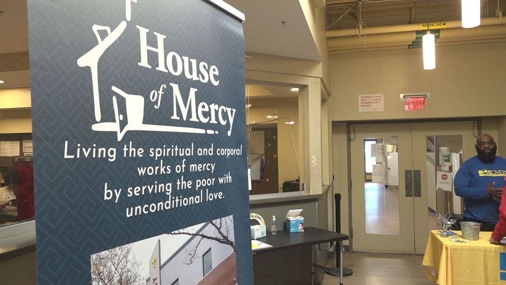 House of Mercy marks 40 years of service with World Homeless Day event