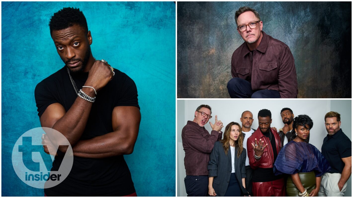 ‘Cross’ Season 2 Cast Stuns in Our NYCC Portraits